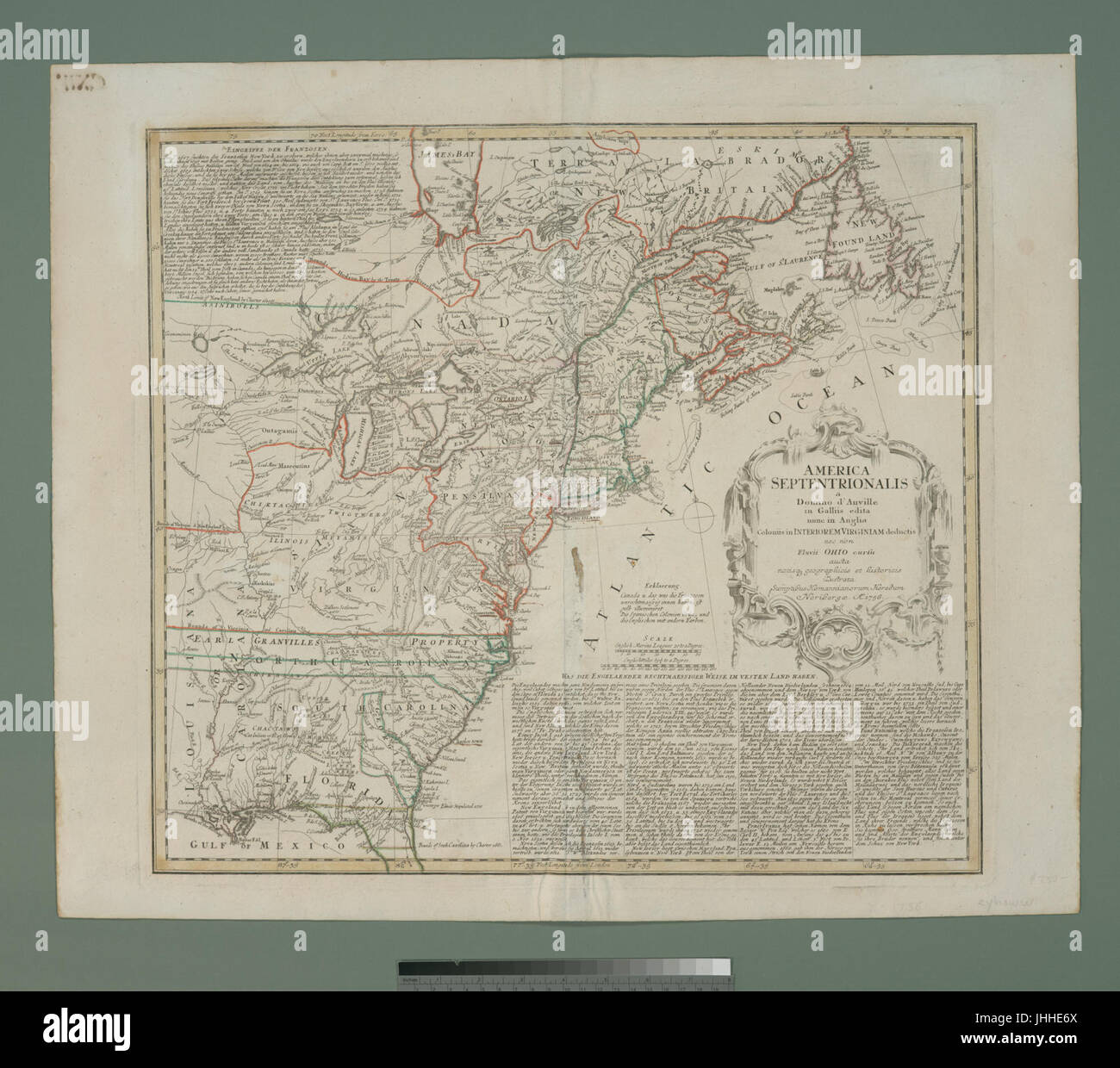 Danville ohio map hi-res stock photography and images - Alamy