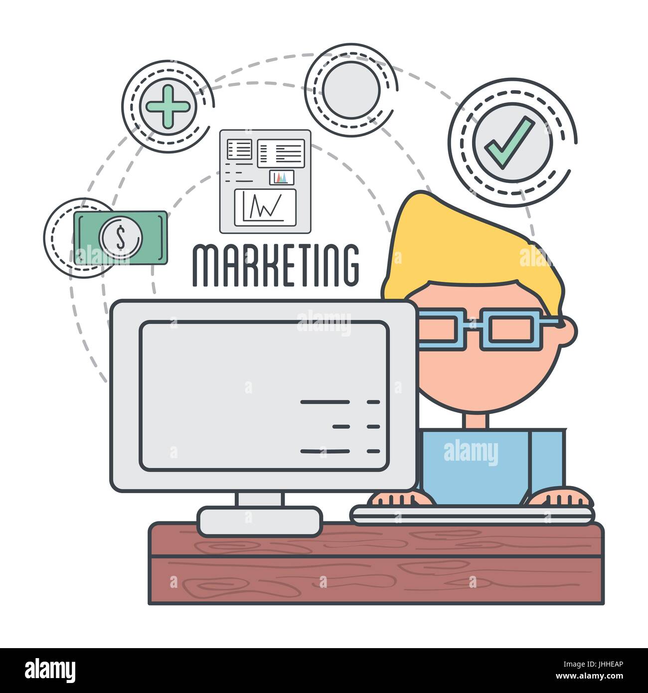 Information integrity Stock Vector Images - Alamy