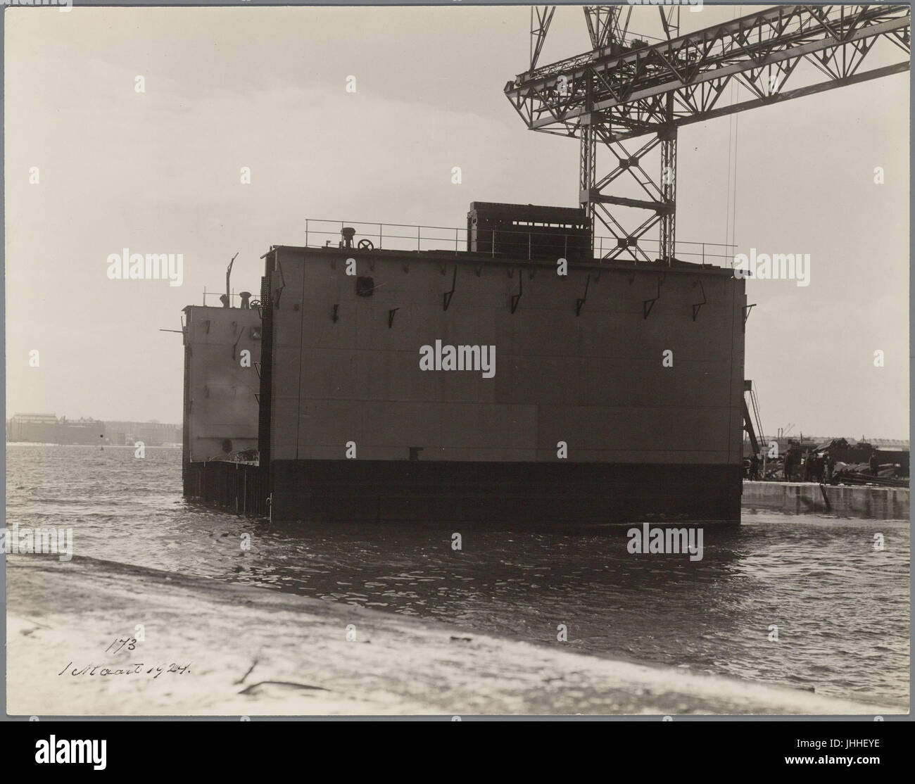 Gustaaf Oosterhuis, Afb 010179000328 Stock Photo - Alamy