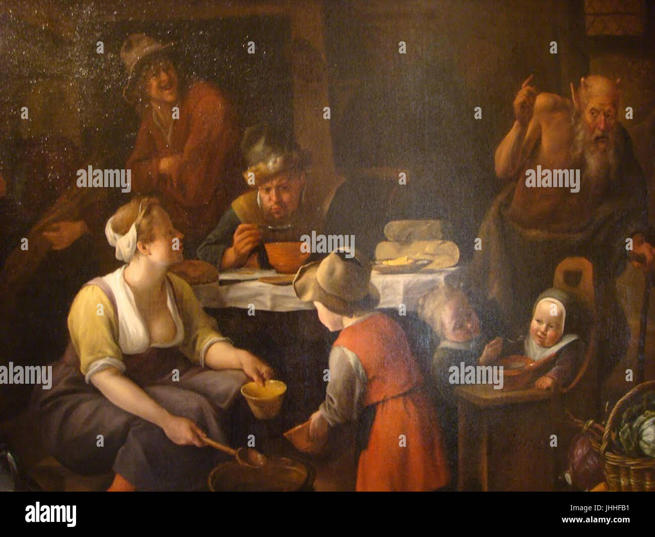 Den boer hi-res stock photography and images - Alamy