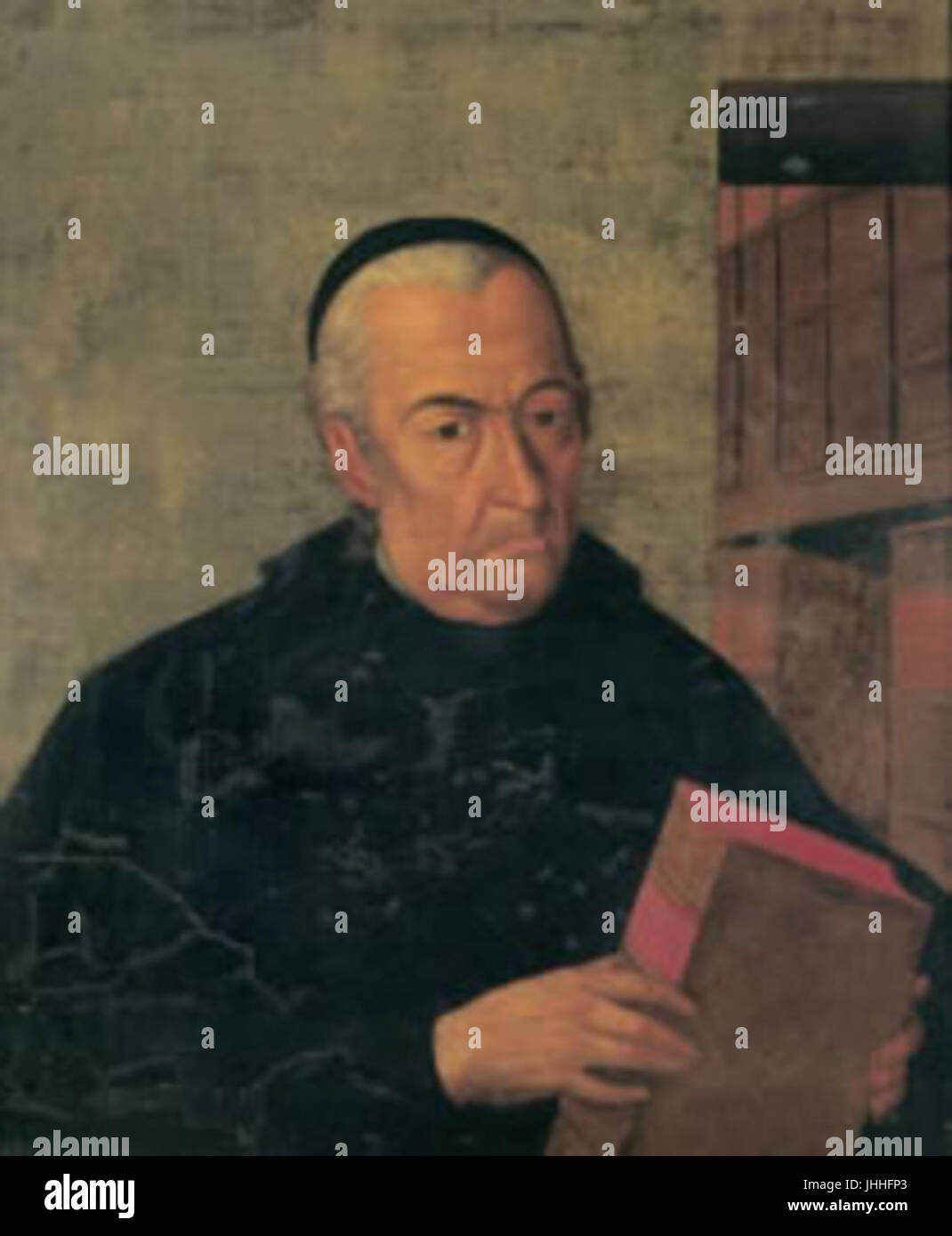 Jose celestino mutis hi-res stock photography and images - Alamy