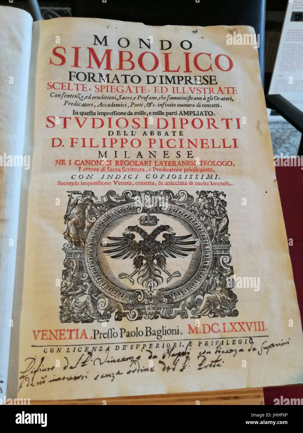 Simbolico simbolico hi-res stock photography and images - Alamy