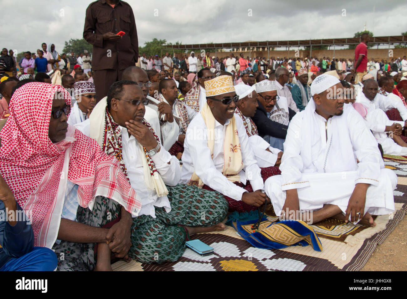 Eid rituals hi-res stock photography and images - Alamy