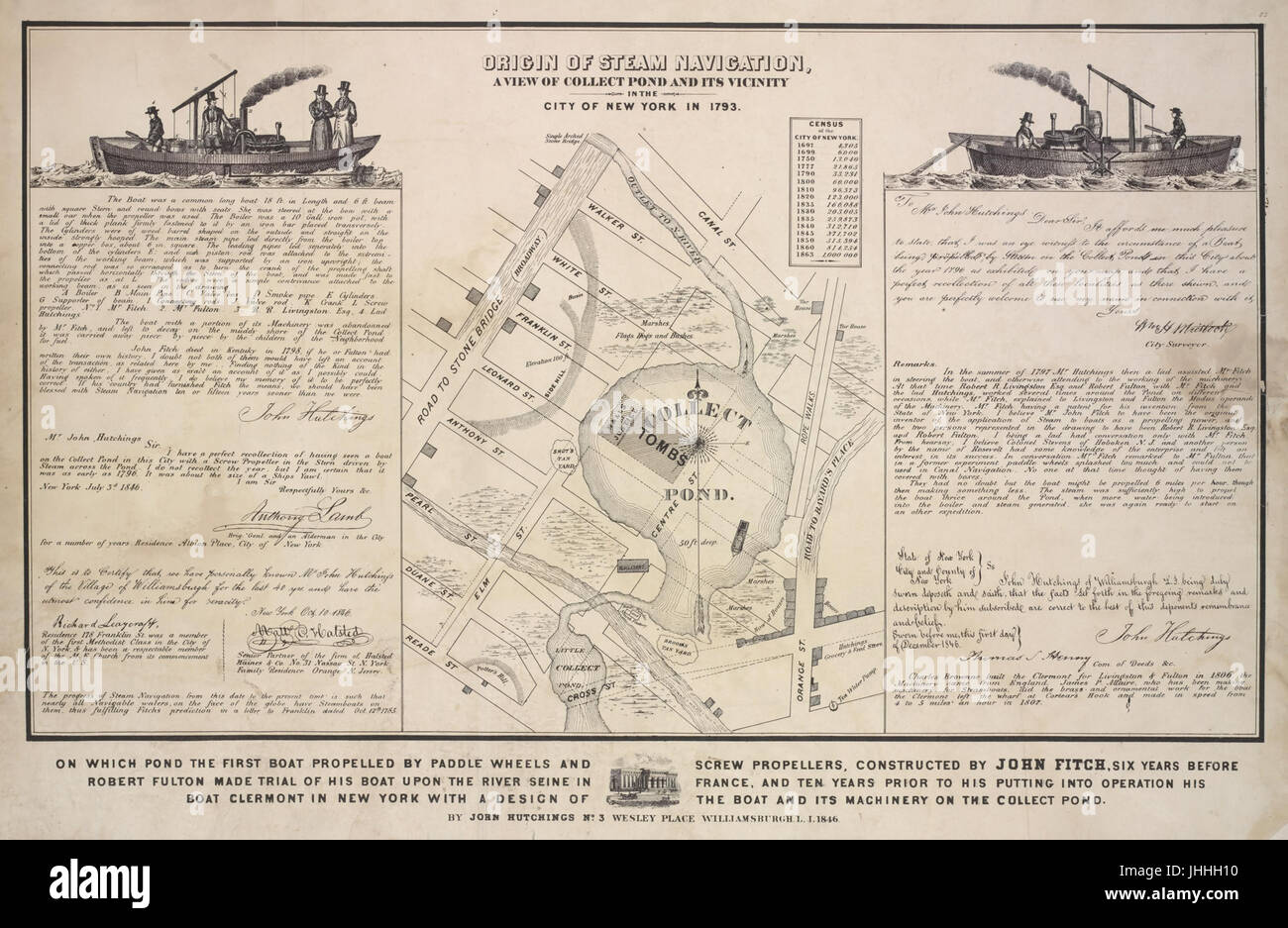 Map of new york and vicinity hi-res stock photography and images - Alamy