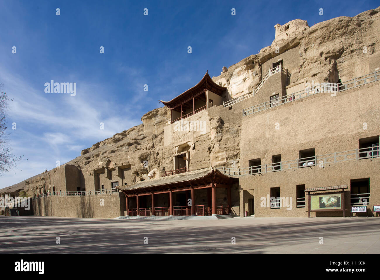 Dunhuang Cave High Resolution Stock Photography and Images - Alamy
