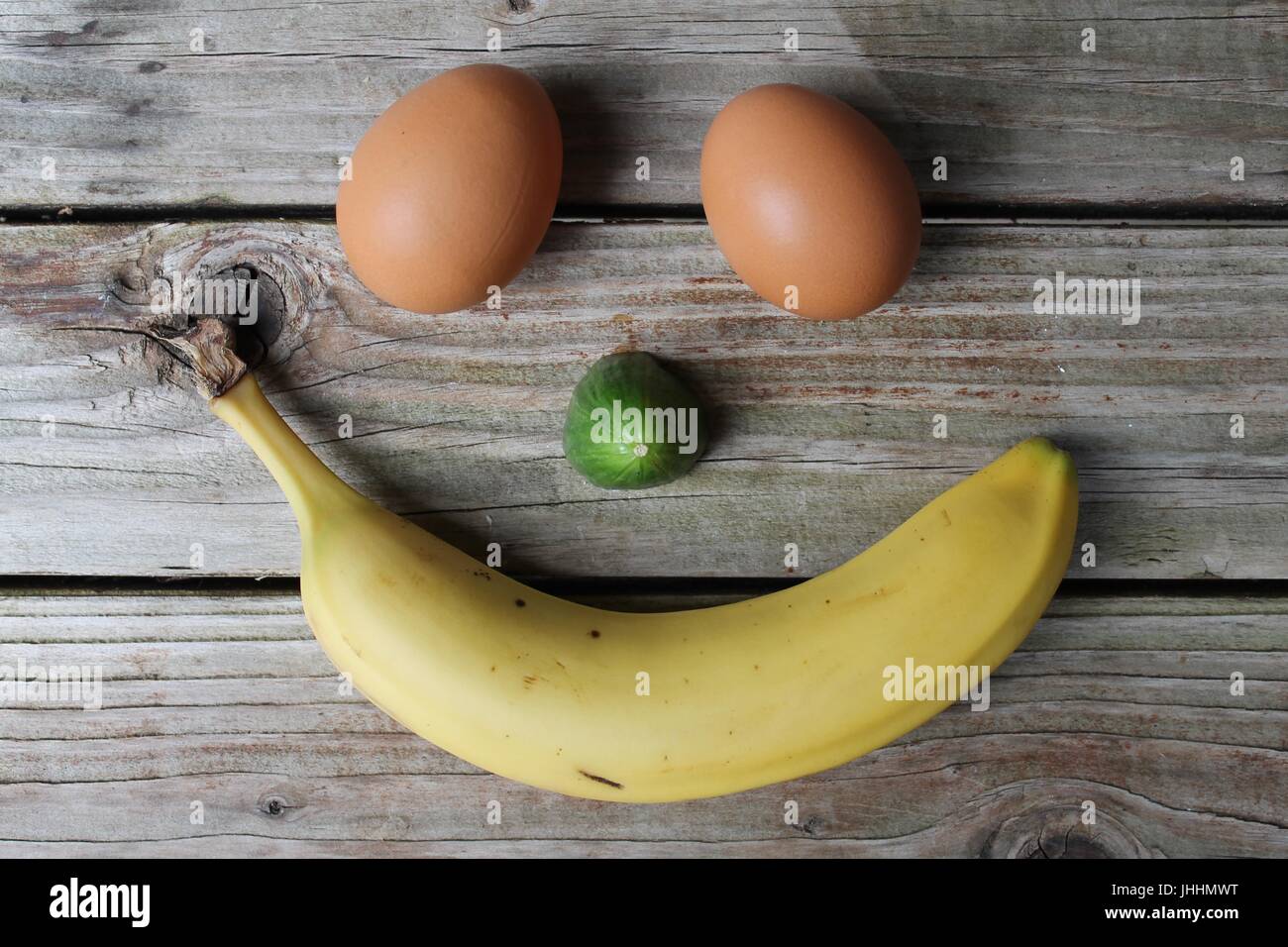 happy healthy food Stock Photo - Alamy