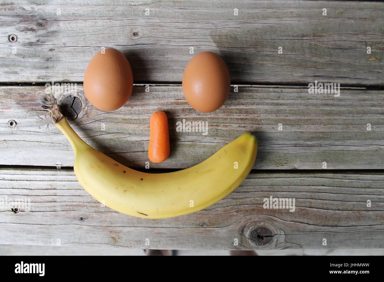 happy healthy food Stock Photo - Alamy