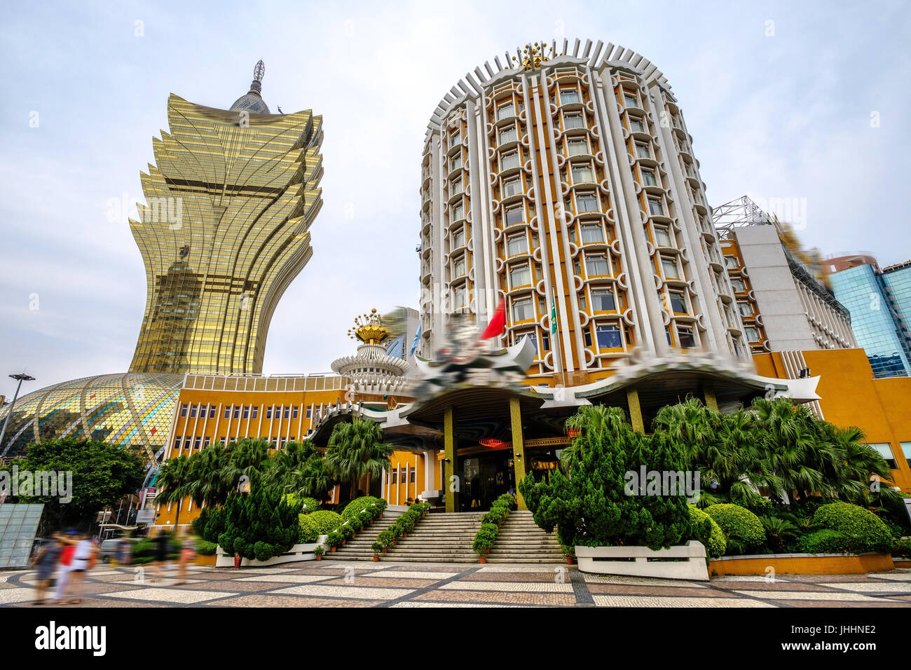 International macao hi-res stock photography and images - Alamy