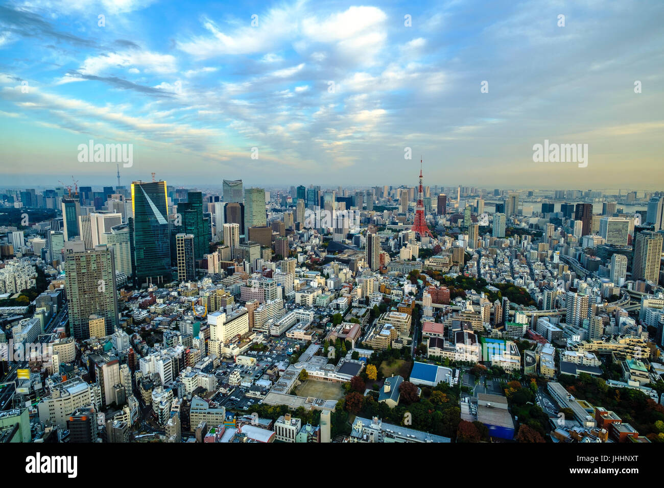 Tokyo prefecture hi-res stock photography and images - Alamy