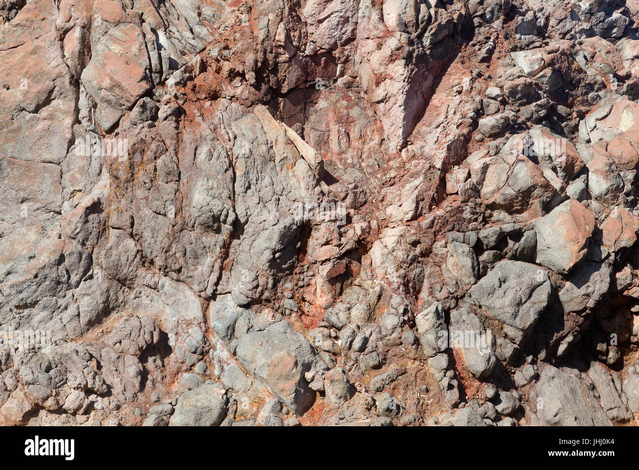 White volcanic rock hi-res stock photography and images - Alamy