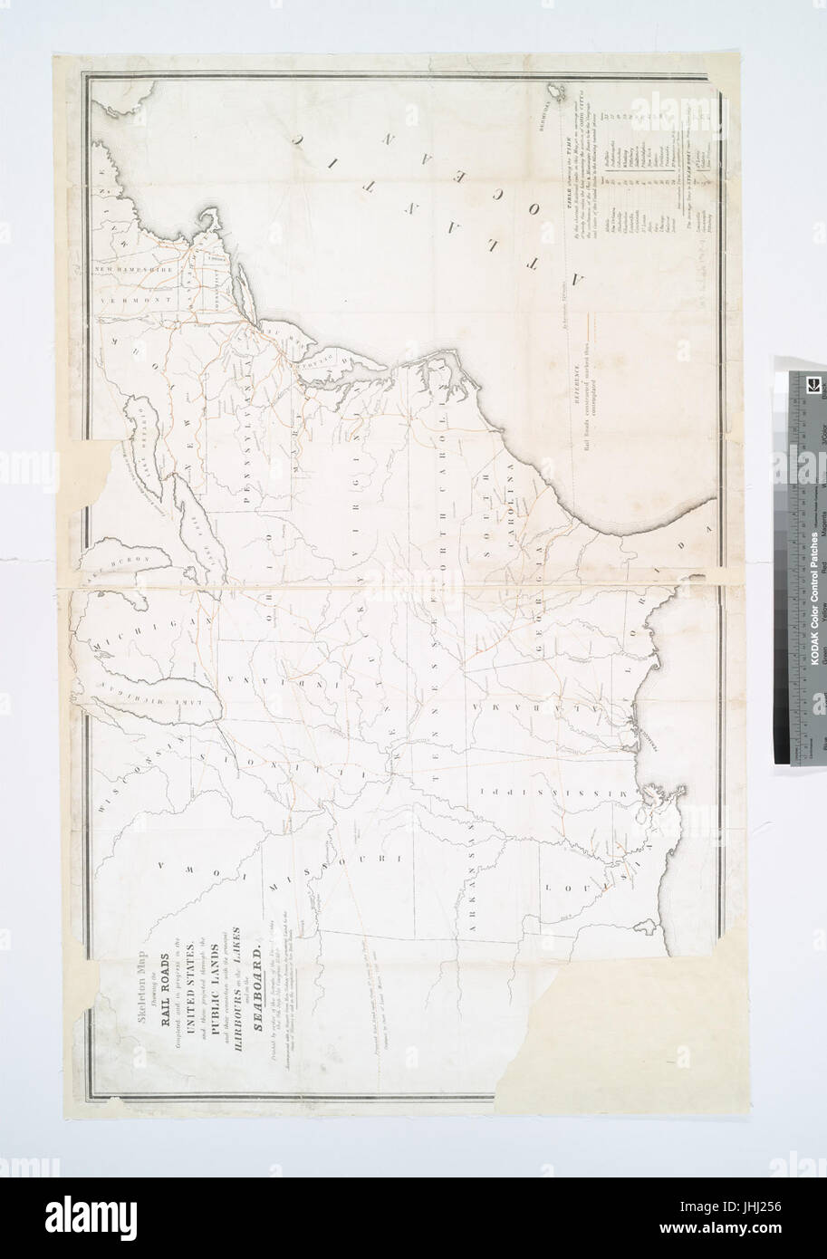 Skeleton map hi-res stock photography and images - Alamy