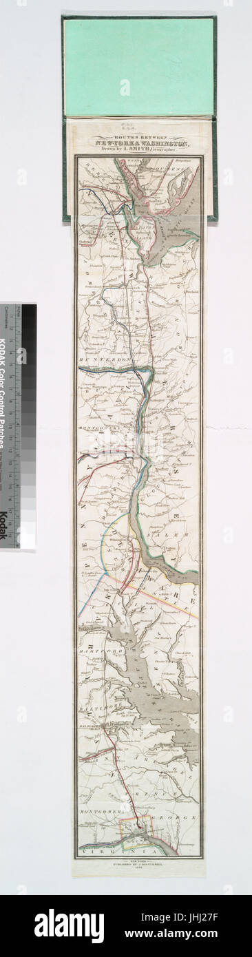 Railroads between new york hi-res stock photography and images - Alamy