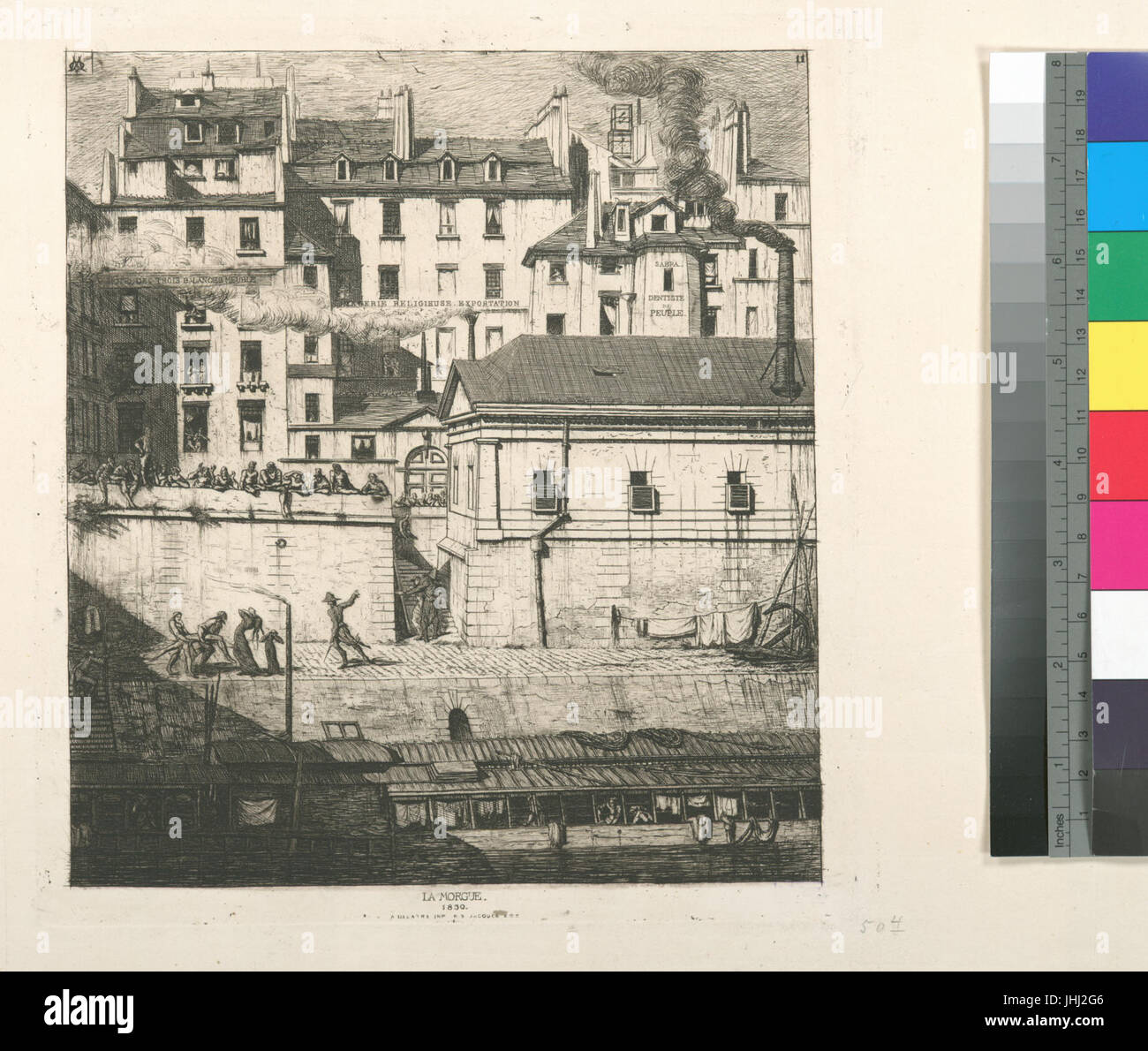 Morgue illustration stock hi-res stock photography and images - Alamy