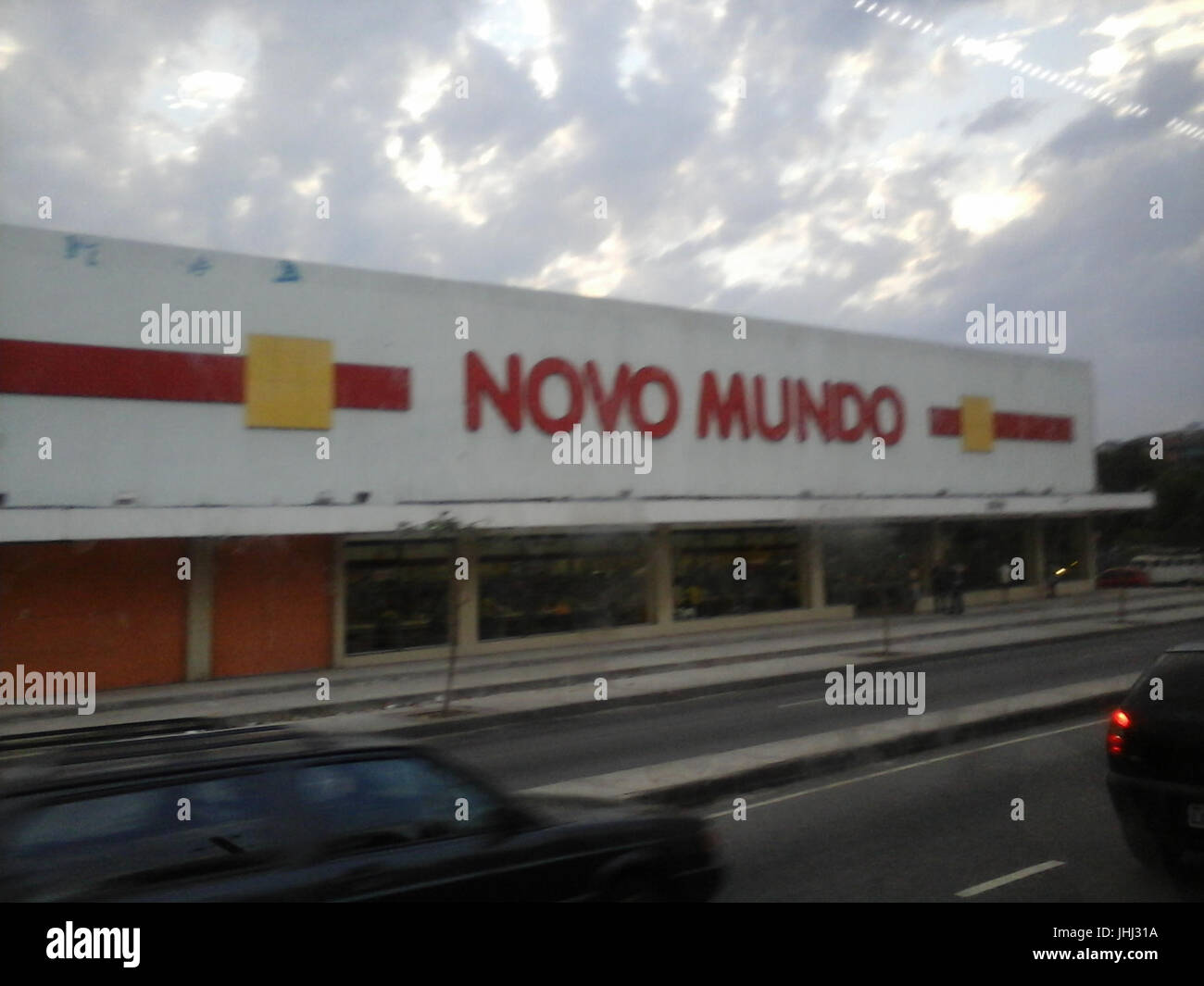 Novo mundo hi-res stock photography and images - Alamy