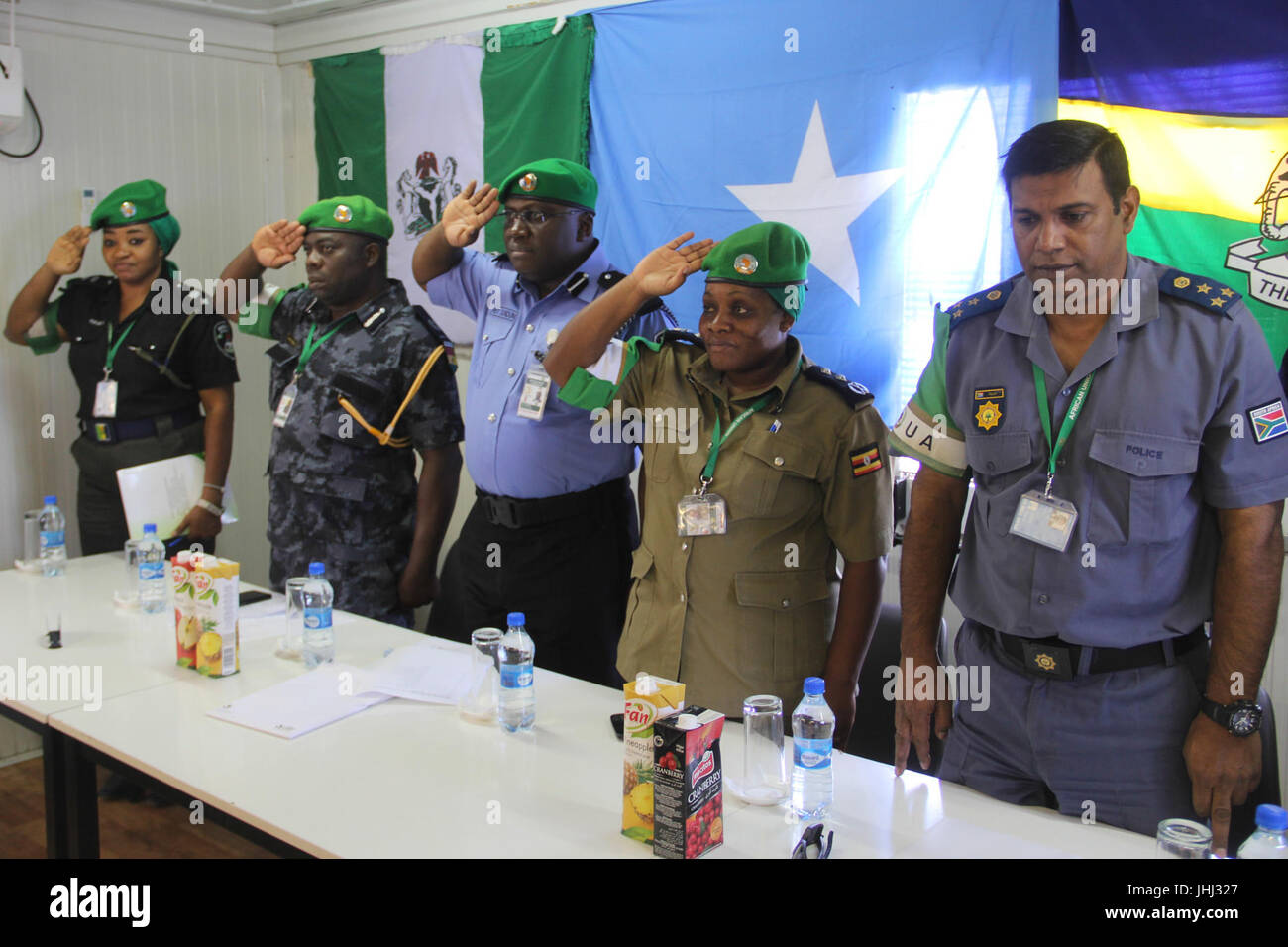 Off line ceremony hi-res stock photography and images - Alamy