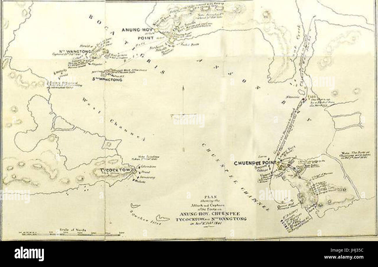 Map of bogue hi-res stock photography and images - Alamy