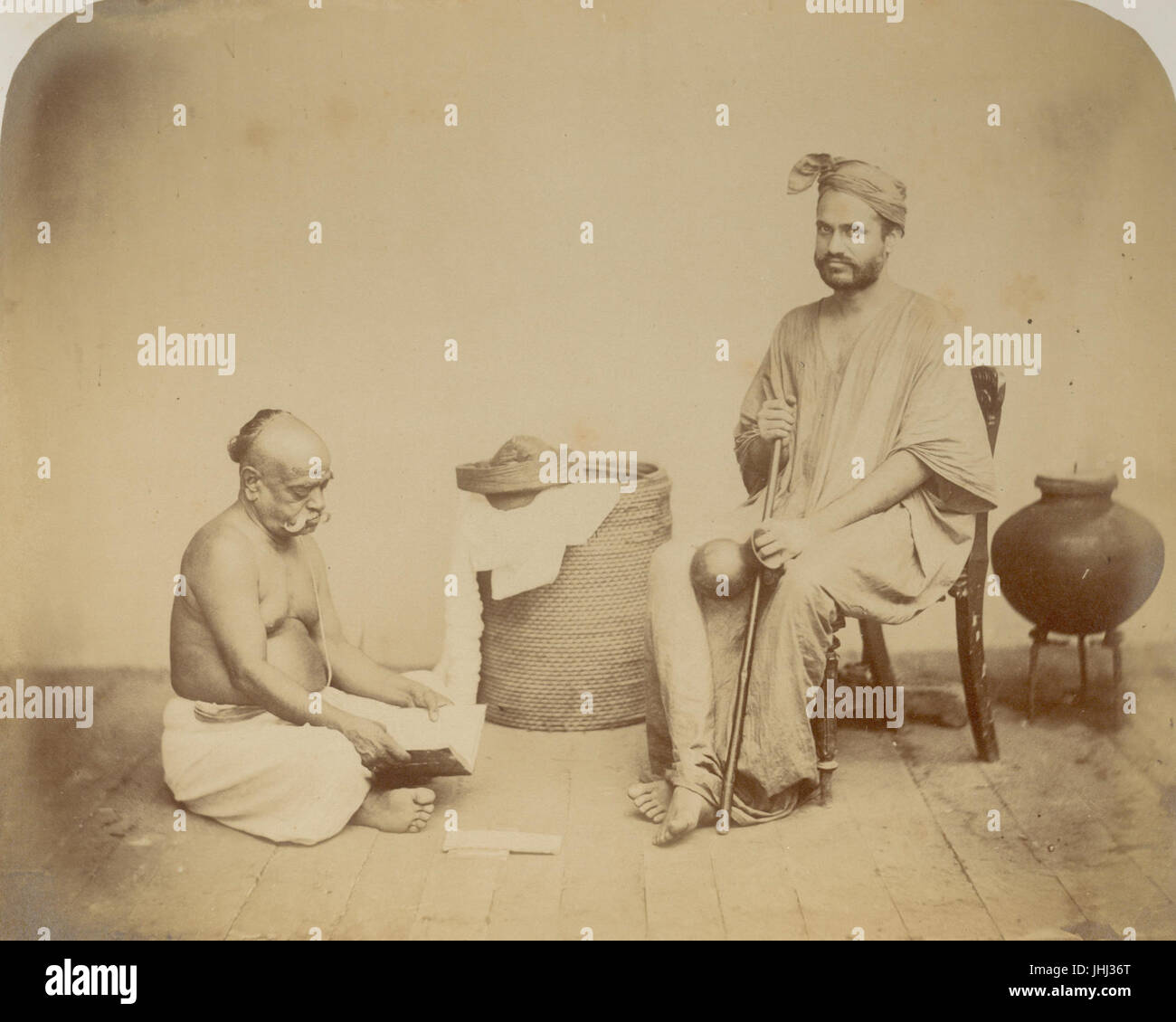 Johnson map of india hi-res stock photography and images - Alamy