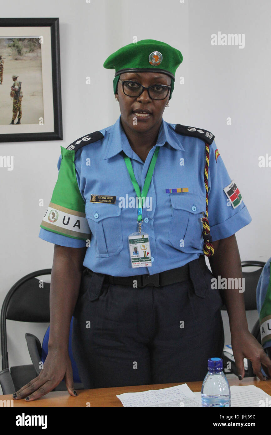 2016 23 New group of Kenyan police officers completes induction course ...