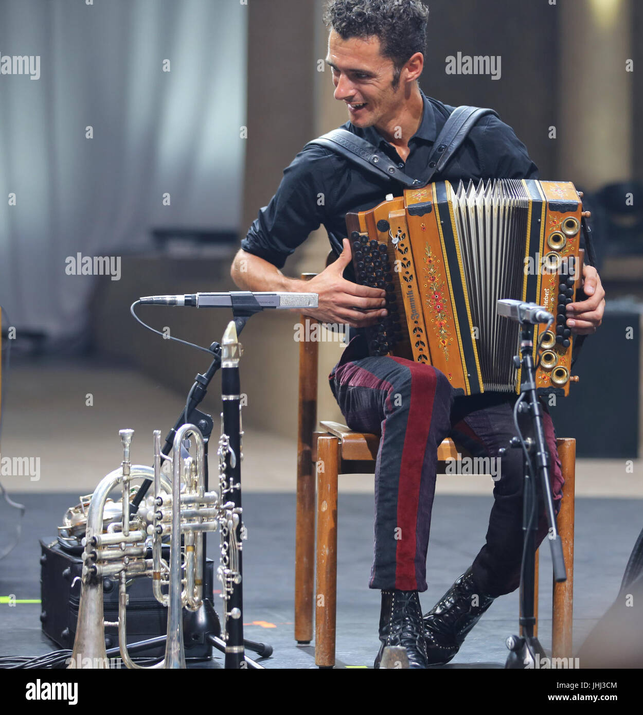 Herbert pixner hi-res stock photography and images - Alamy