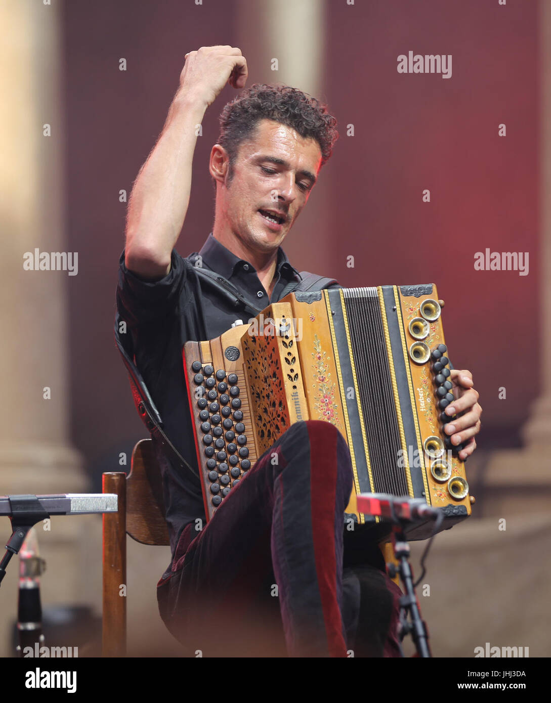 Herbert Pixner High Resolution Stock Photography and Images - Alamy