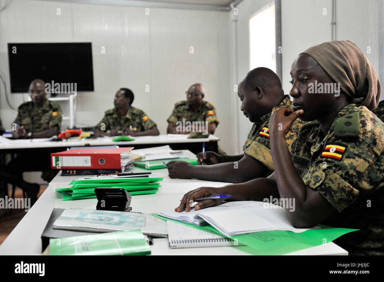 Military courtroom hi-res stock photography and images - Alamy