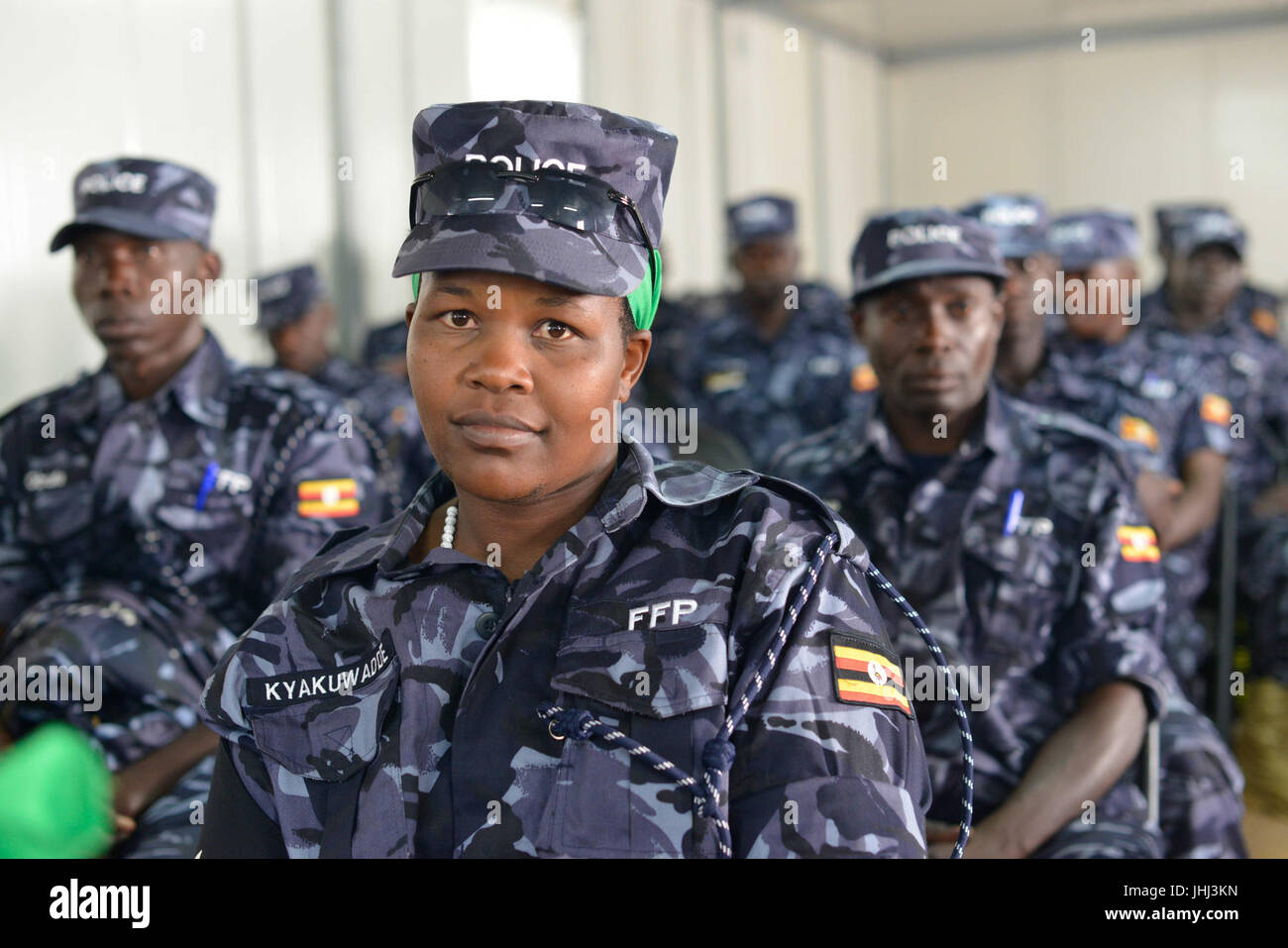 2016 02 FPU Contingent-7 (28721313285 Stock Photo - Alamy