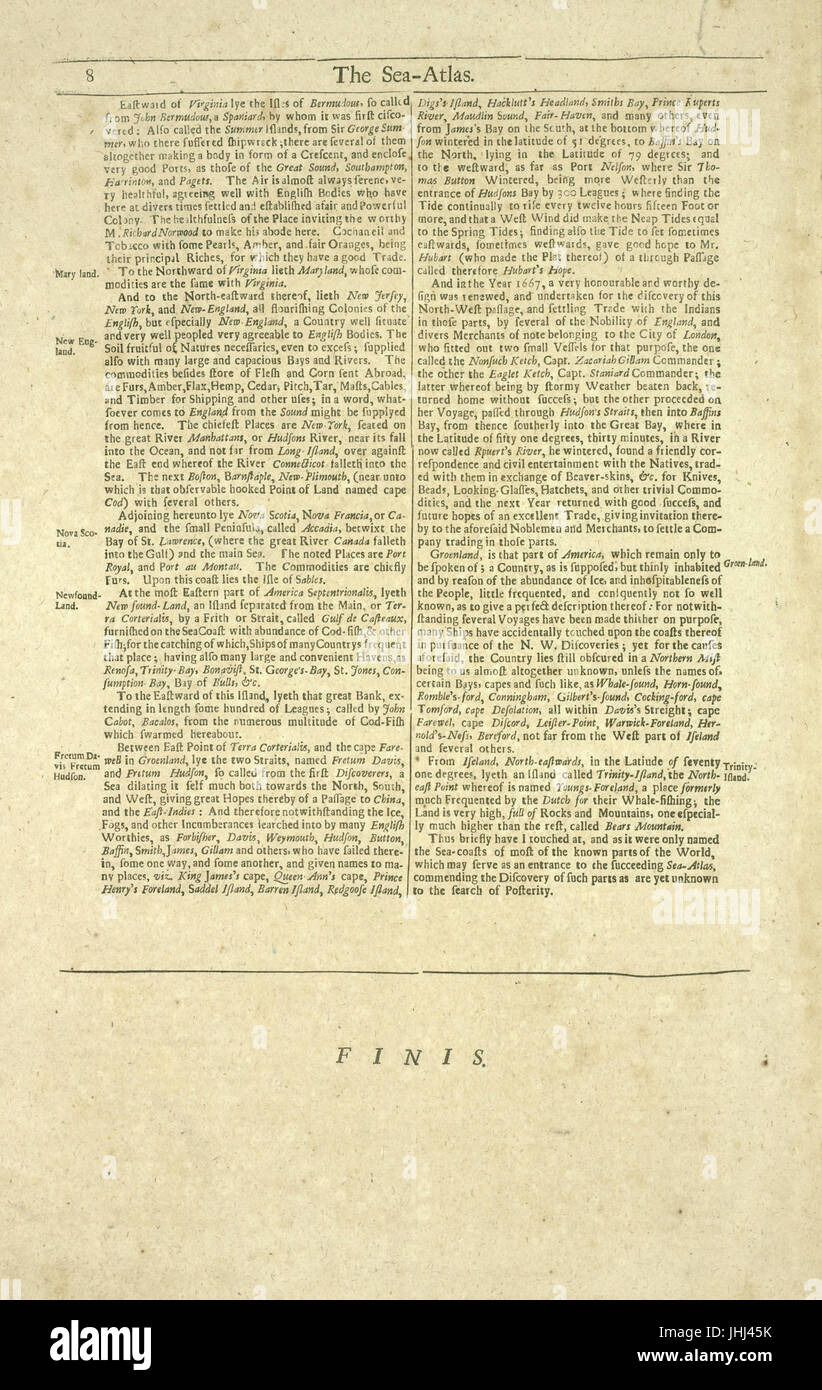 Sea atlas hi-res stock photography and images - Alamy