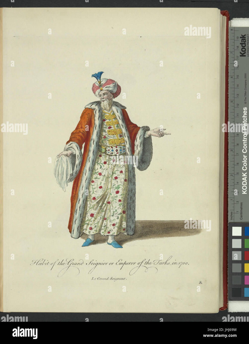 Grand habit hi-res stock photography and images - Alamy