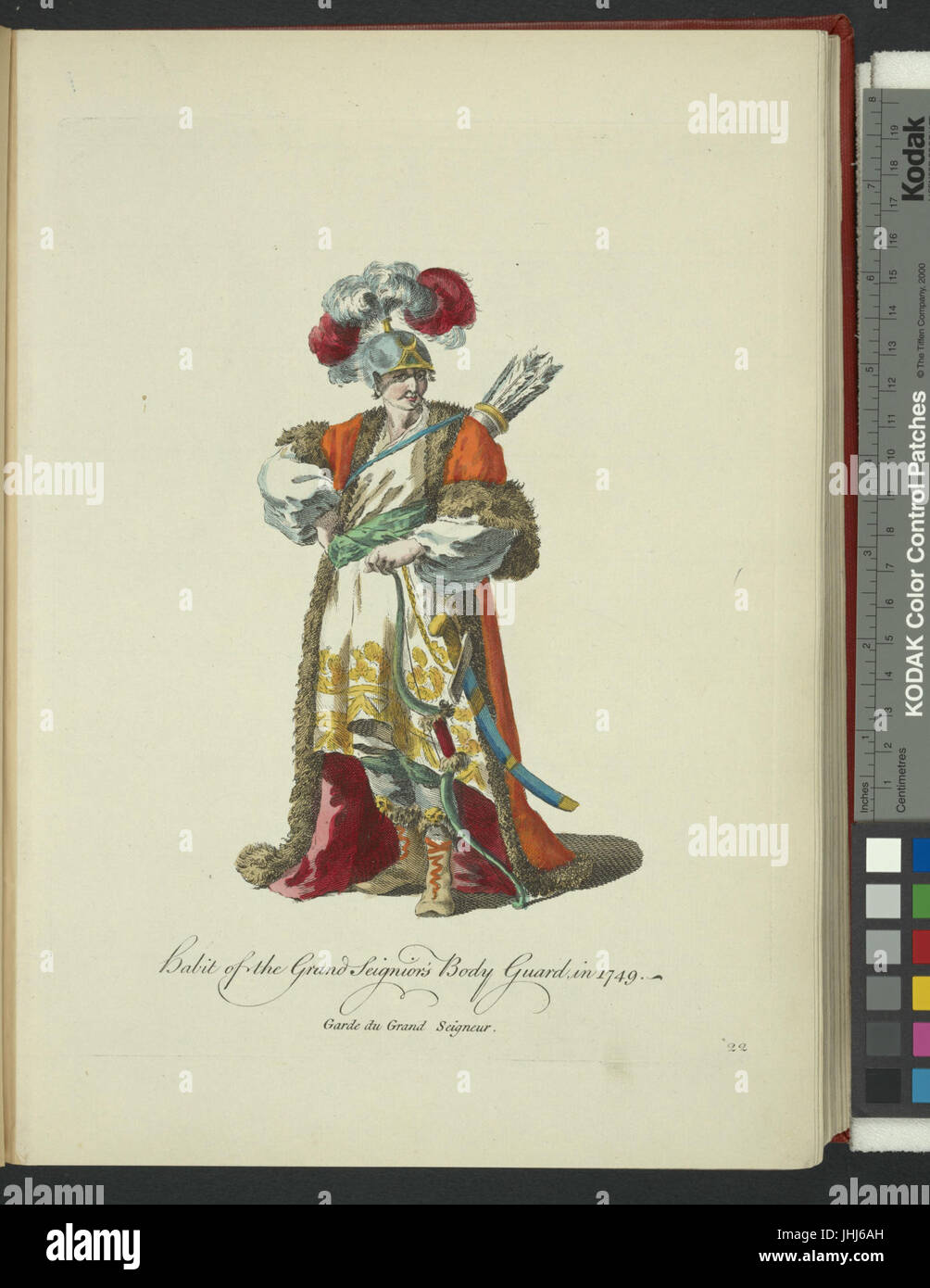 Grand habit hi-res stock photography and images - Alamy