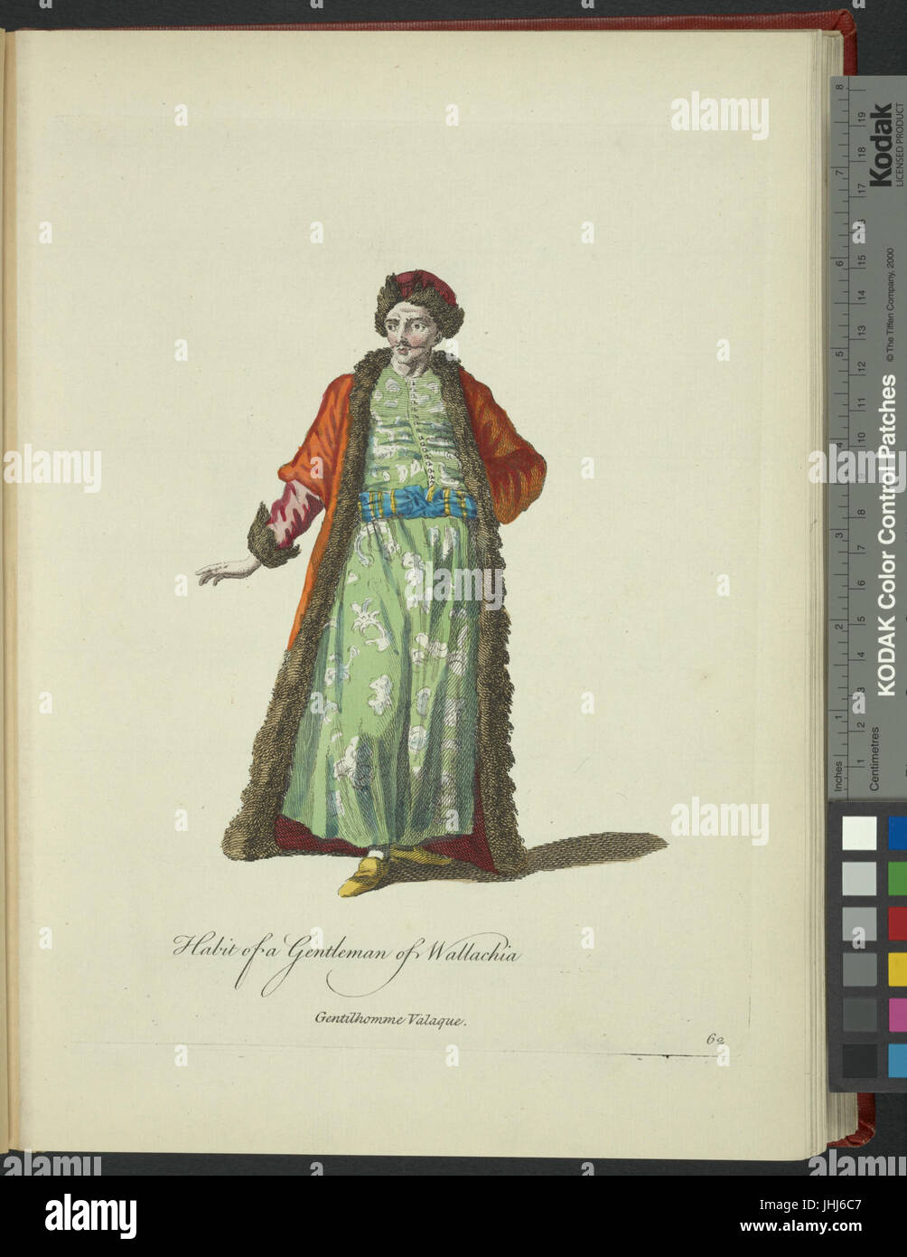 Map of wallachia hi-res stock photography and images - Alamy