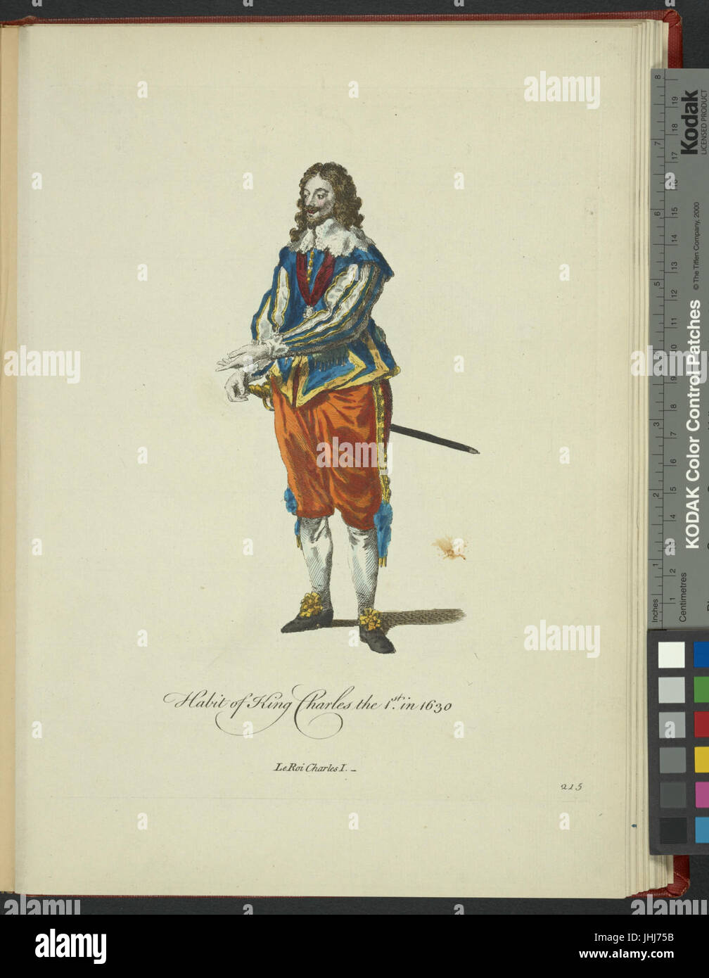 British habit hi-res stock photography and images - Alamy