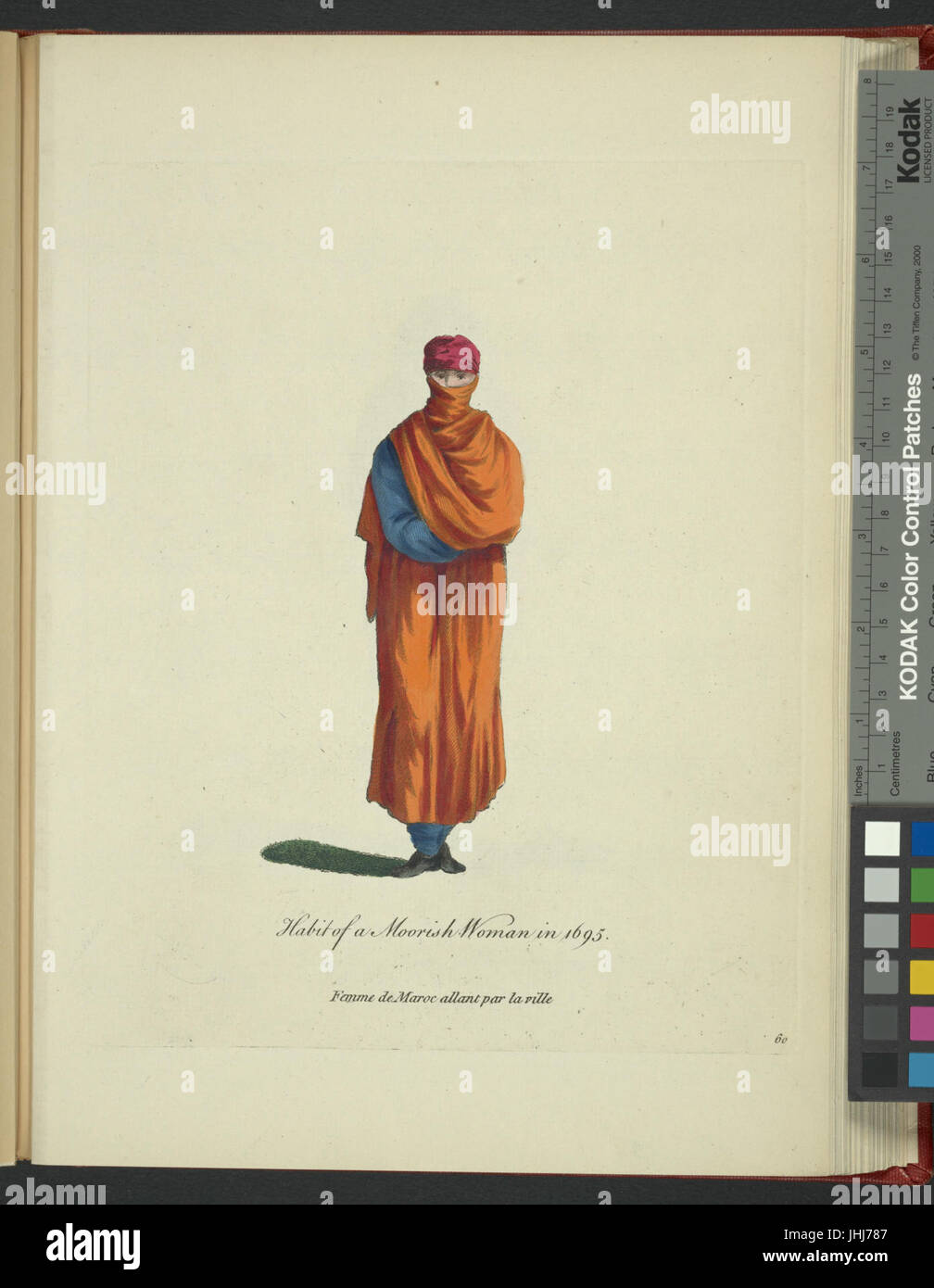 Moorish dress hi-res stock photography and images - Alamy