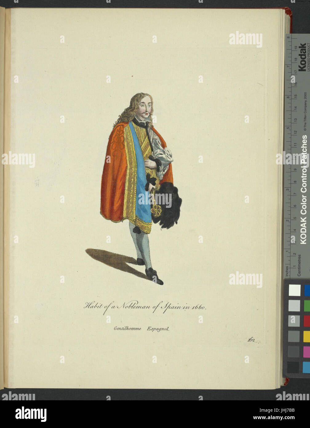 Gentilhomme espagnol hi-res stock photography and images - Alamy