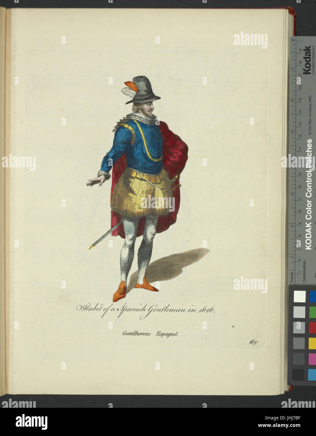 A spanish gentleman hi-res stock photography and images - Alamy