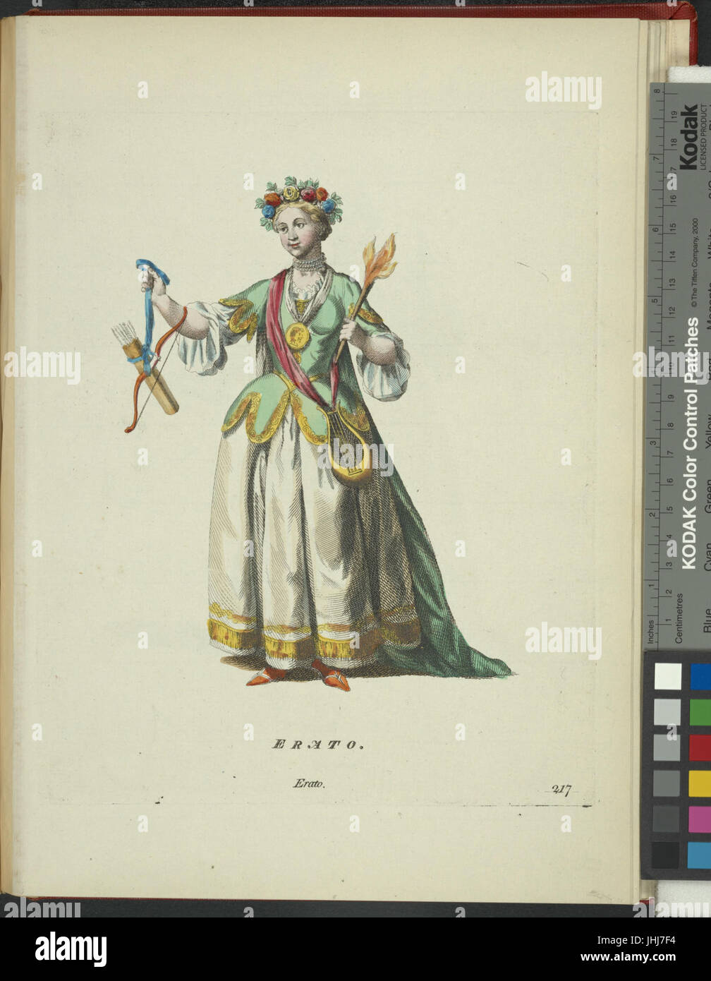 Erato painting hi-res stock photography and images - Alamy