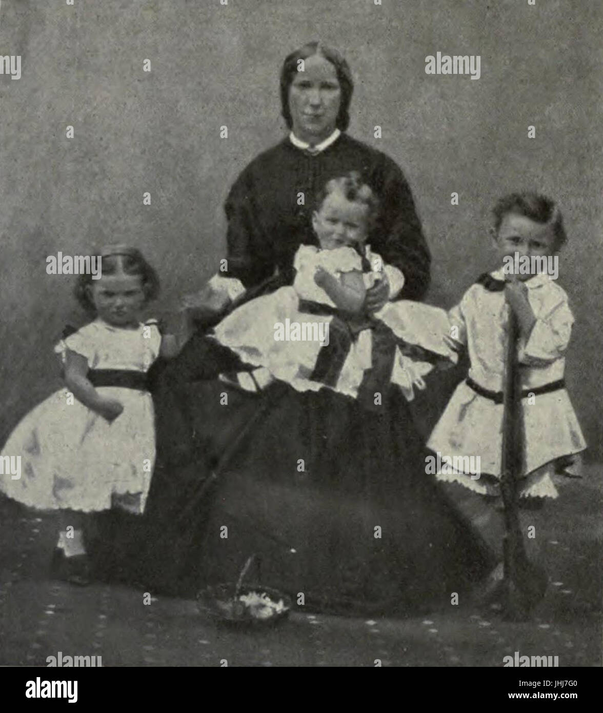 Map of kitchener hi-res stock photography and images - Alamy