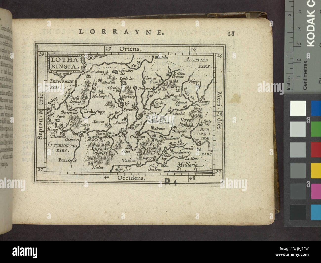 Lotharingia hi-res stock photography and images - Alamy