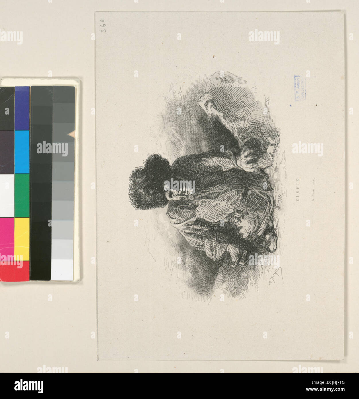 Nain noir hi-res stock photography and images - Alamy