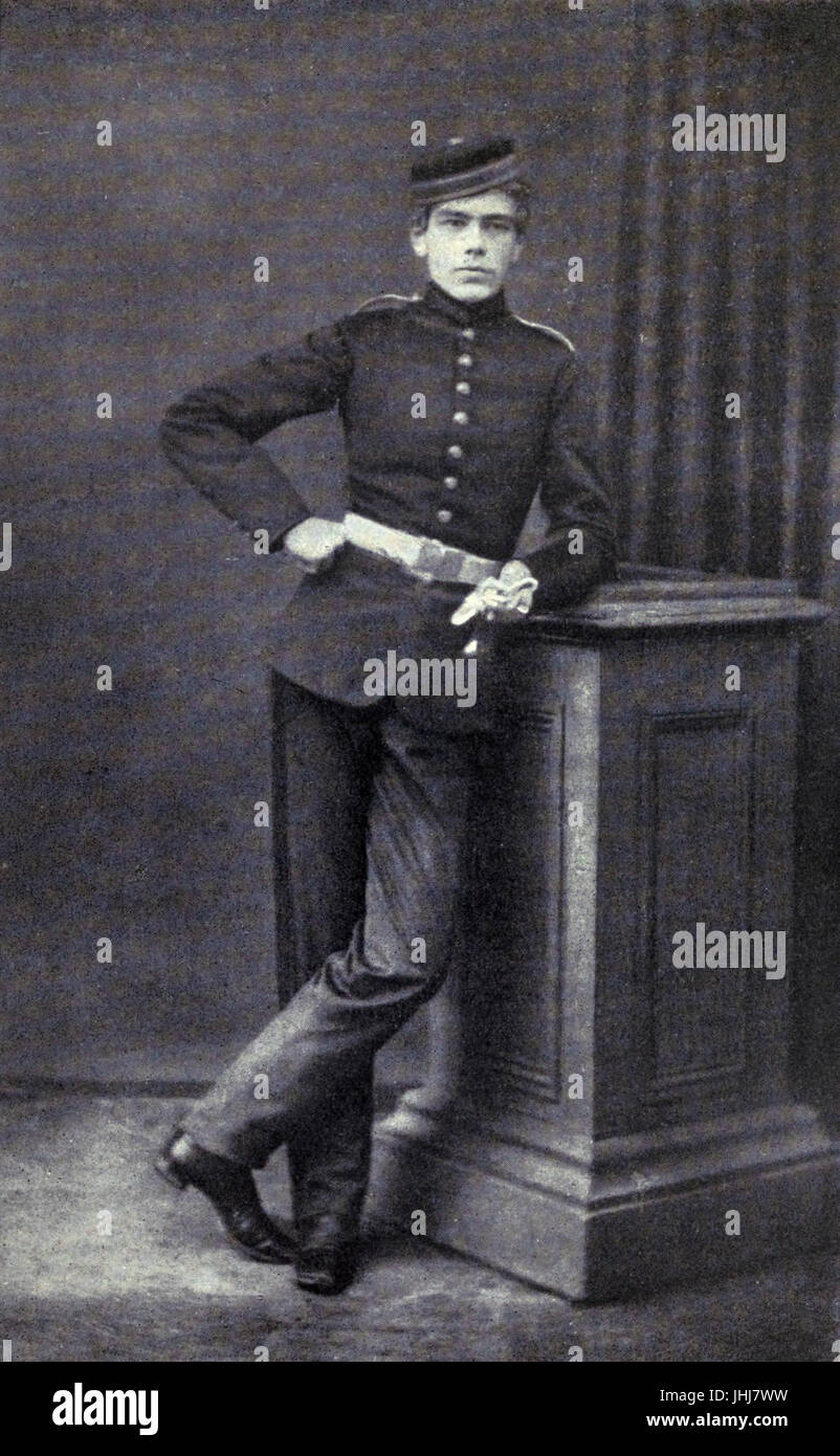 Map of kitchener hi-res stock photography and images - Alamy