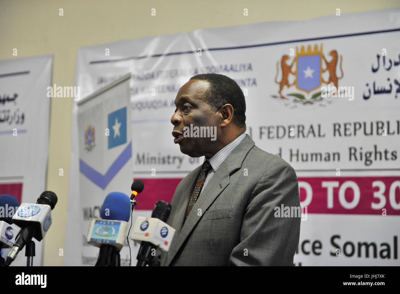 Somali development hi-res stock photography and images - Alamy