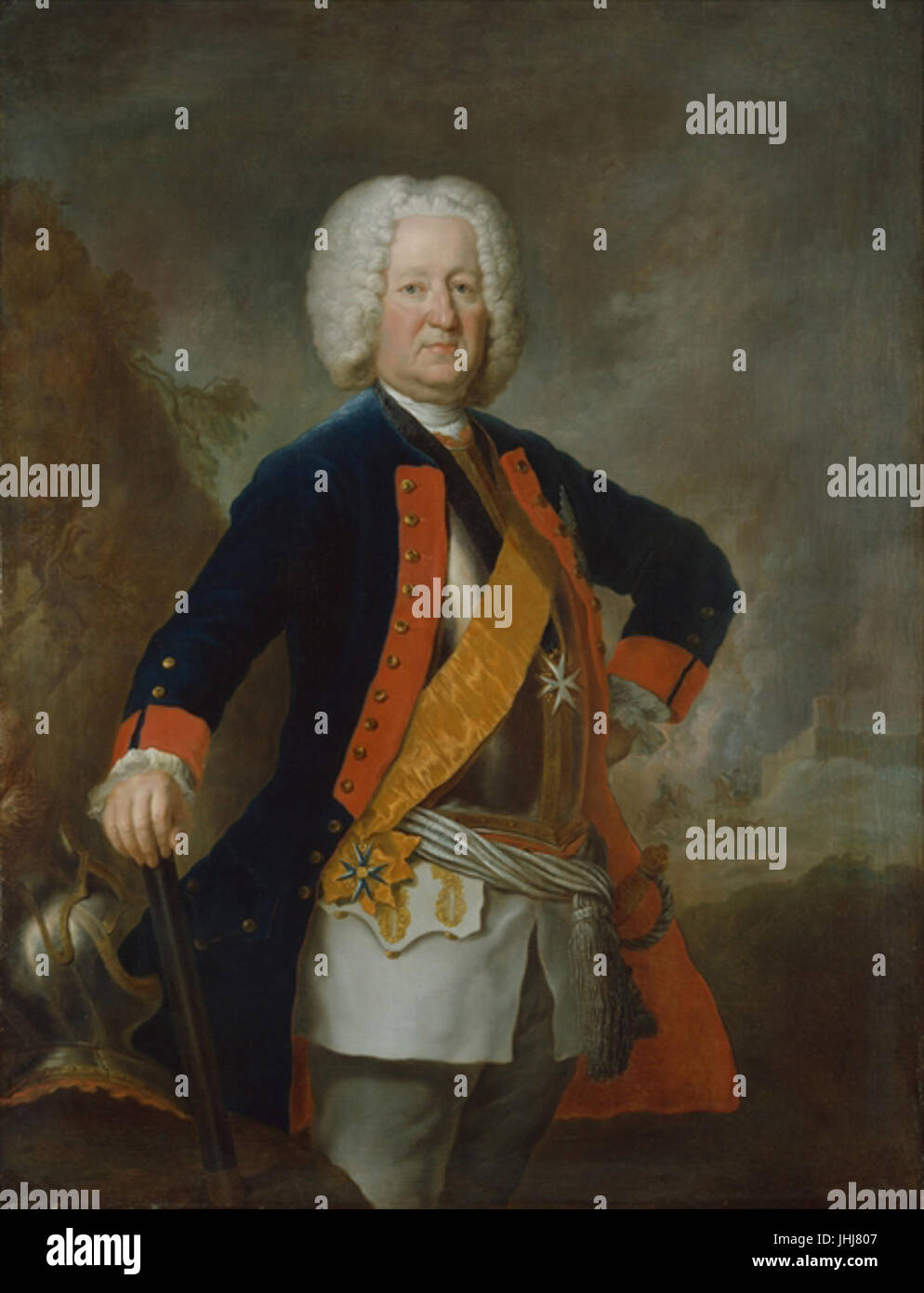 Von finck hi-res stock photography and images - Alamy