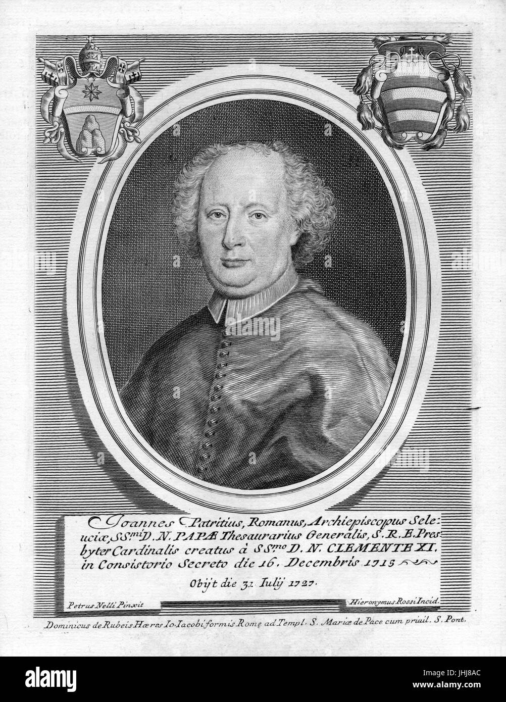 Patrizi hi-res stock photography and images - Alamy