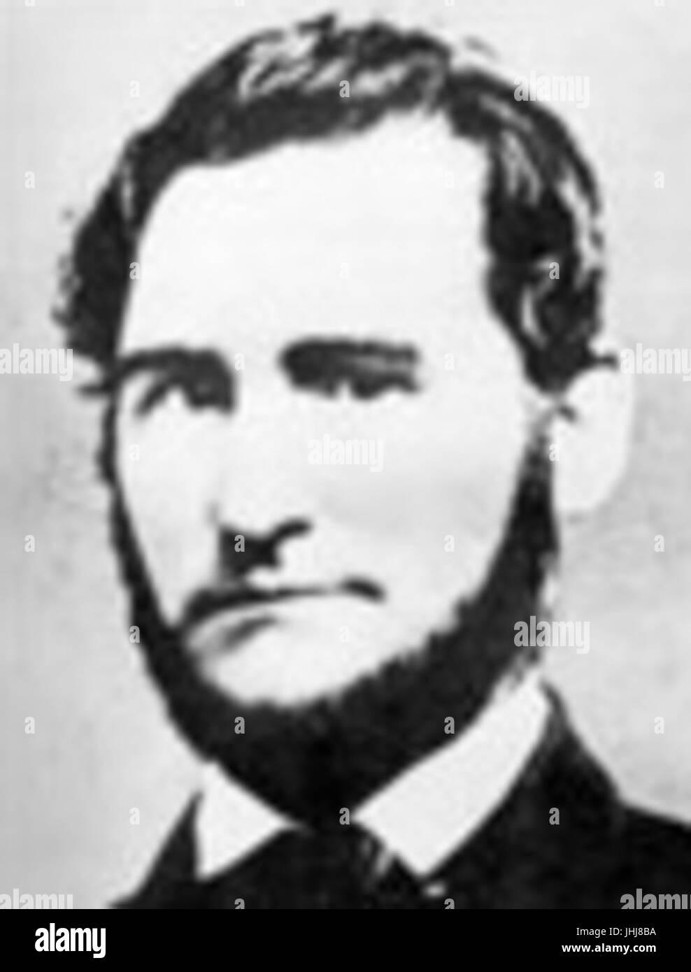 John R. McConnell Stock Photo - Alamy