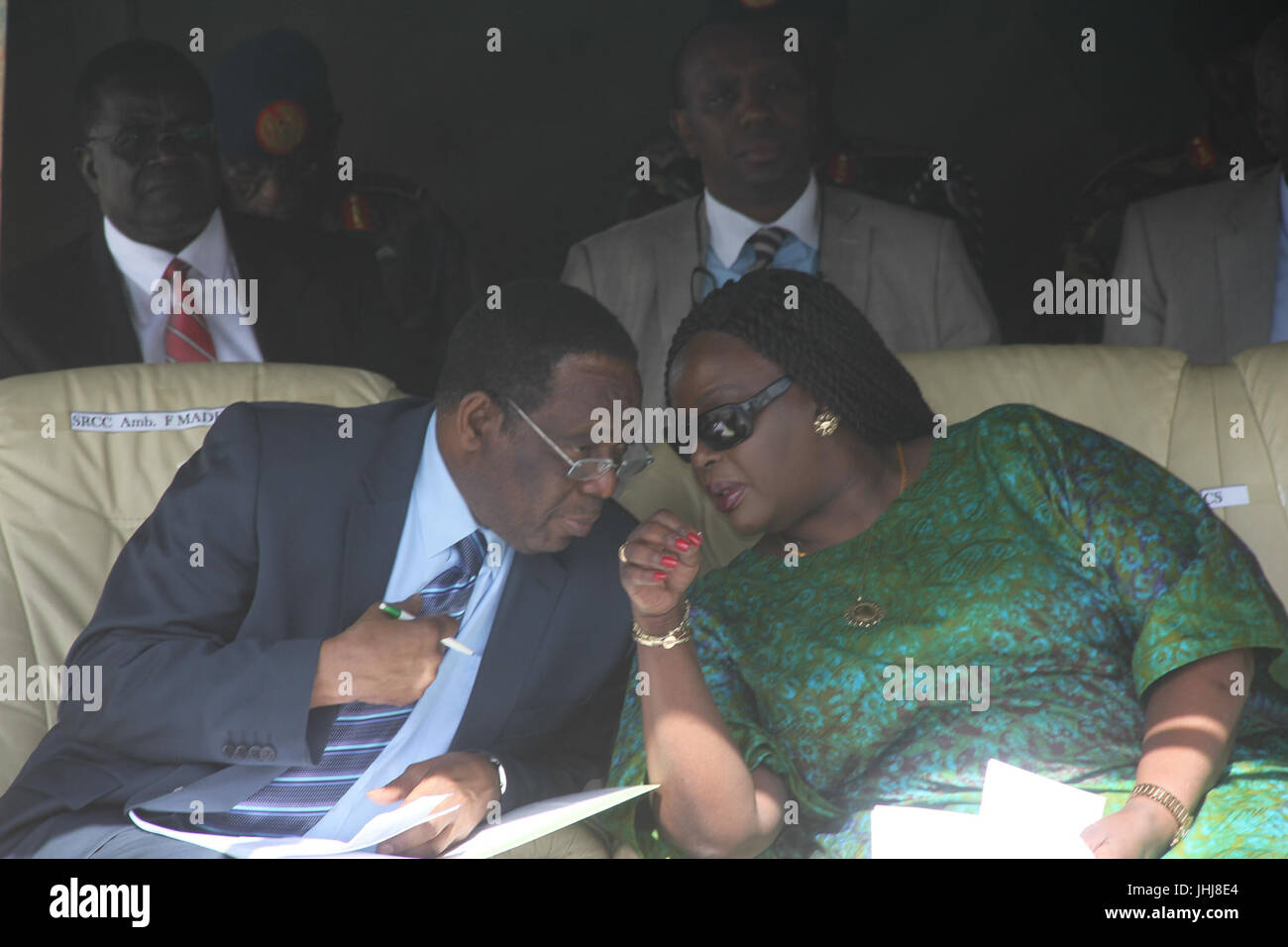 Donation handover hi-res stock photography and images - Alamy