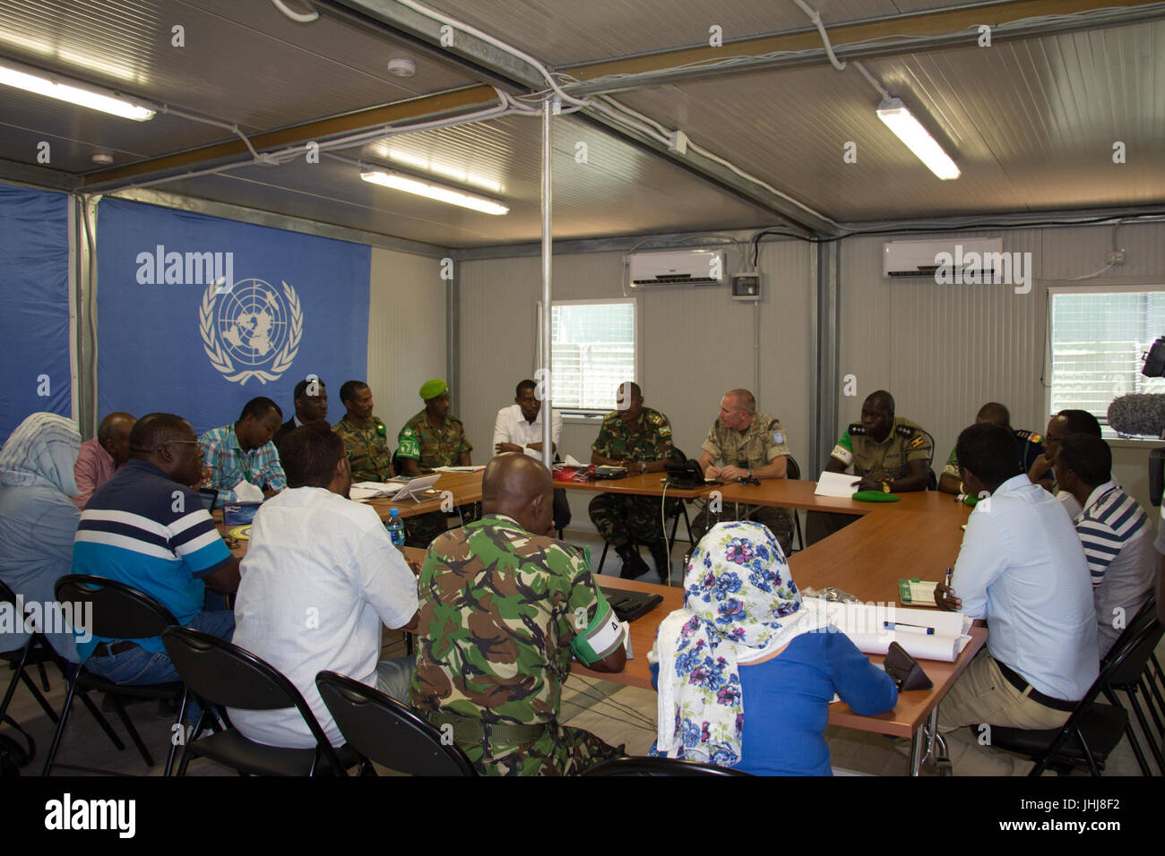 Cimic hi-res stock photography and images - Alamy
