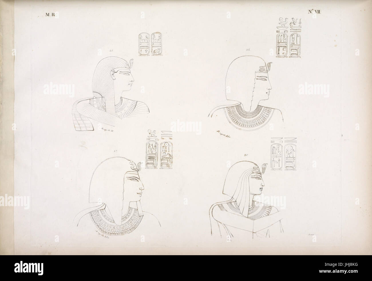 Merneptah hi-res stock photography and images - Alamy