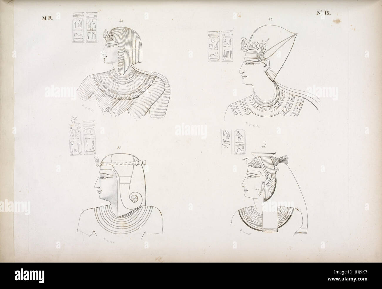 Ramses vii hi-res stock photography and images - Alamy