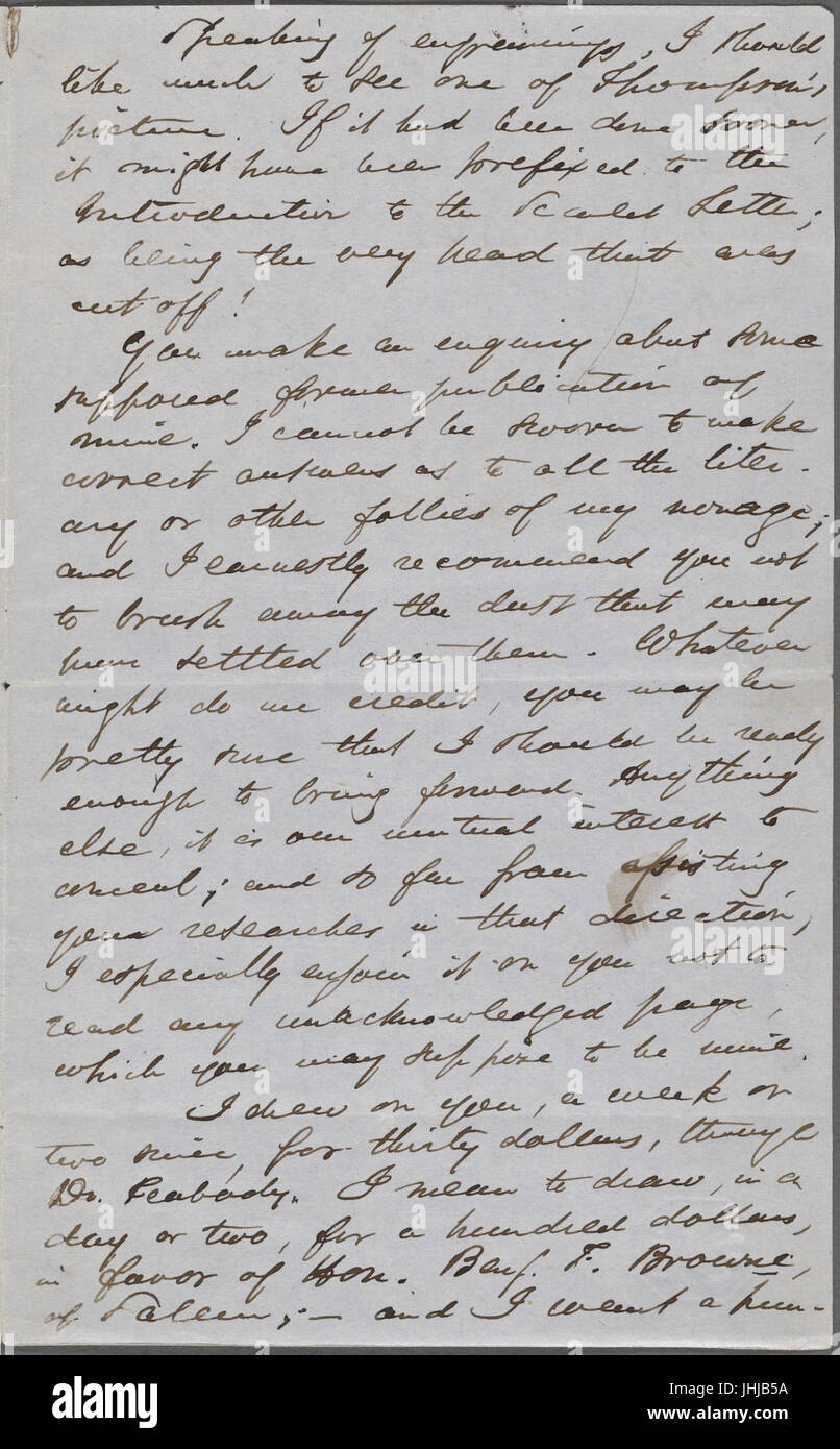 James t fields hi-res stock photography and images - Alamy