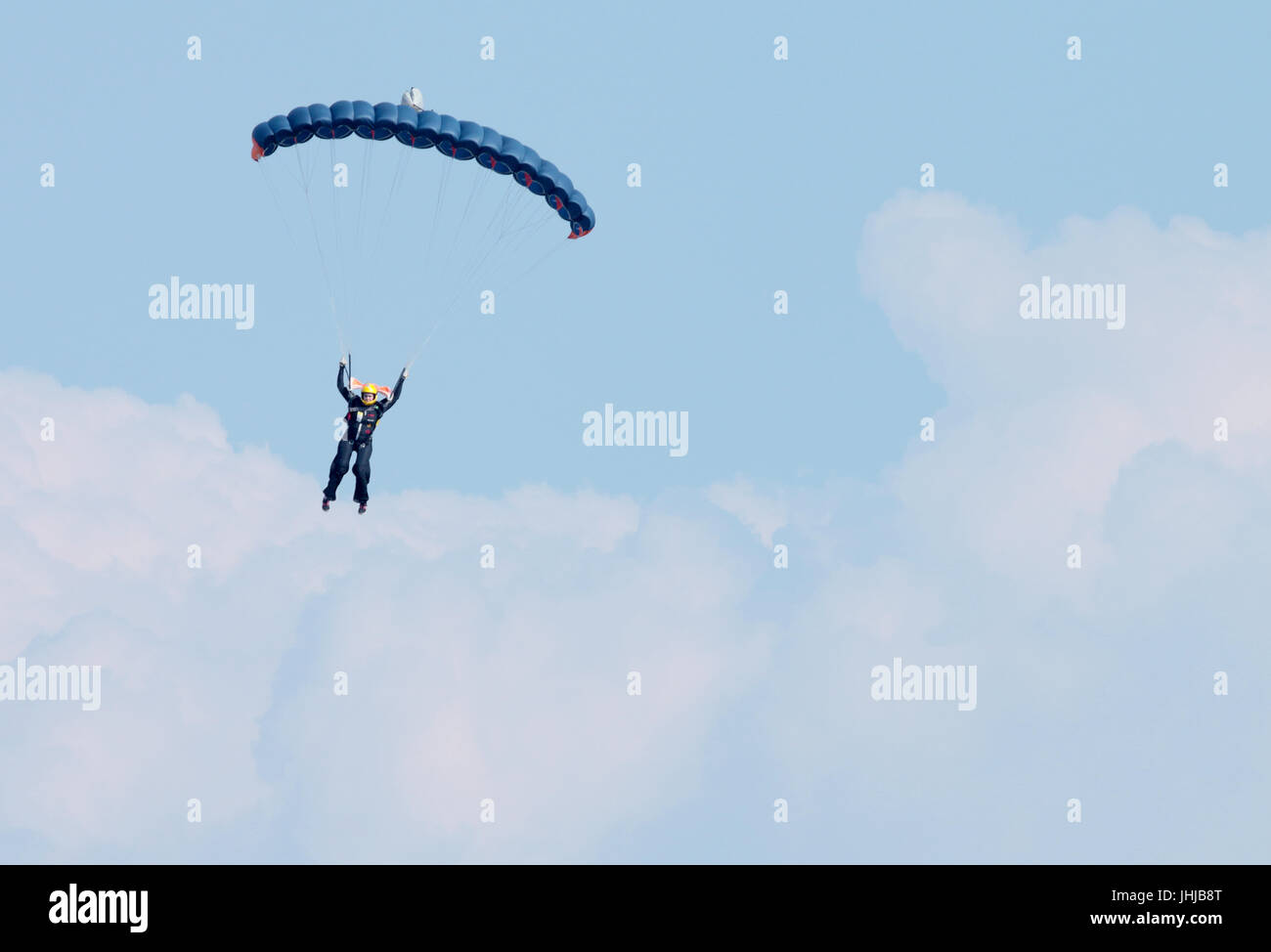 Canopy float hi-res stock photography and images - Alamy