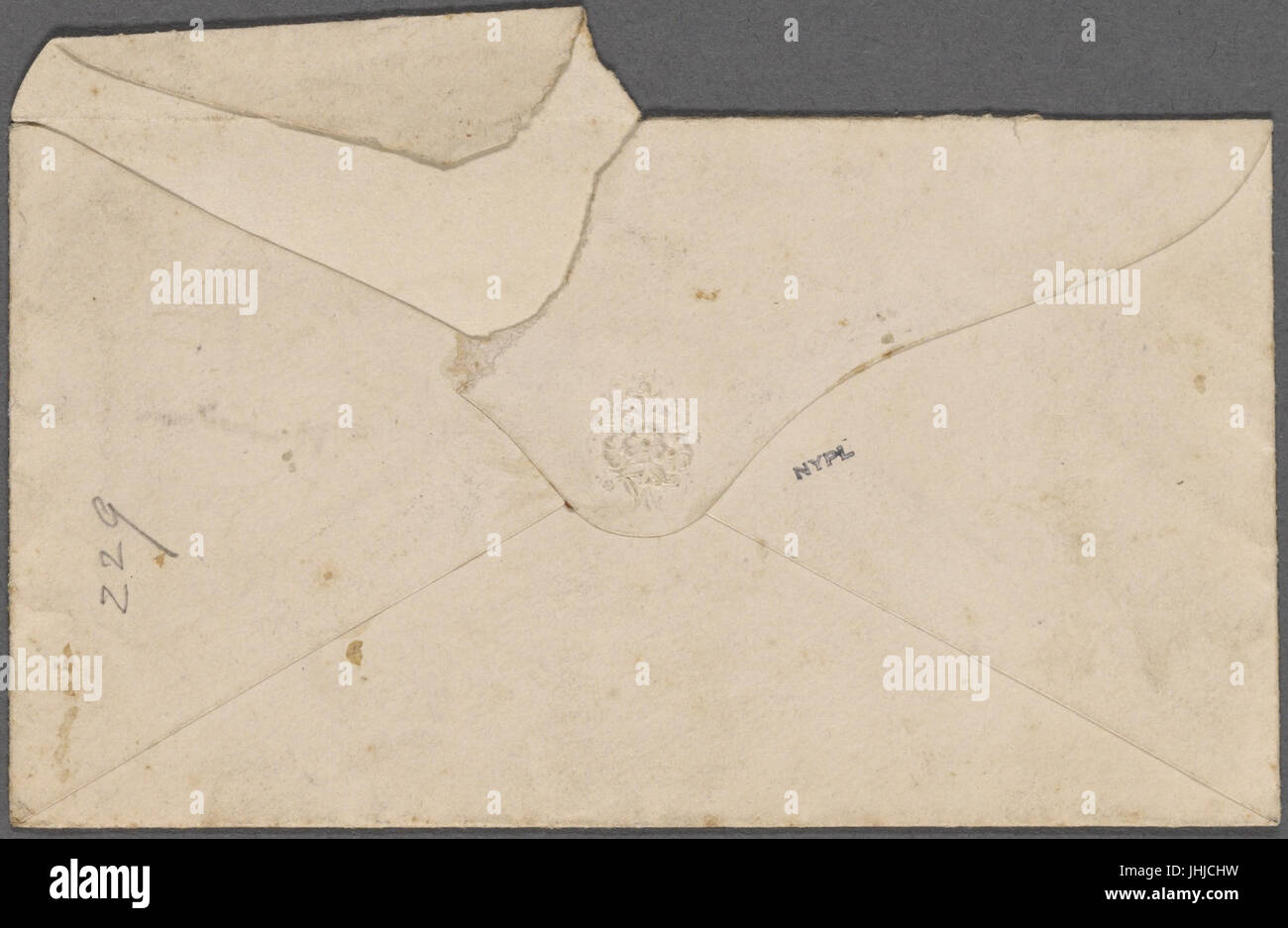 Dicey, Edward, ALS to NH. Jun. 27, (1863) (NYPL b15823745-5044671 Stock ...